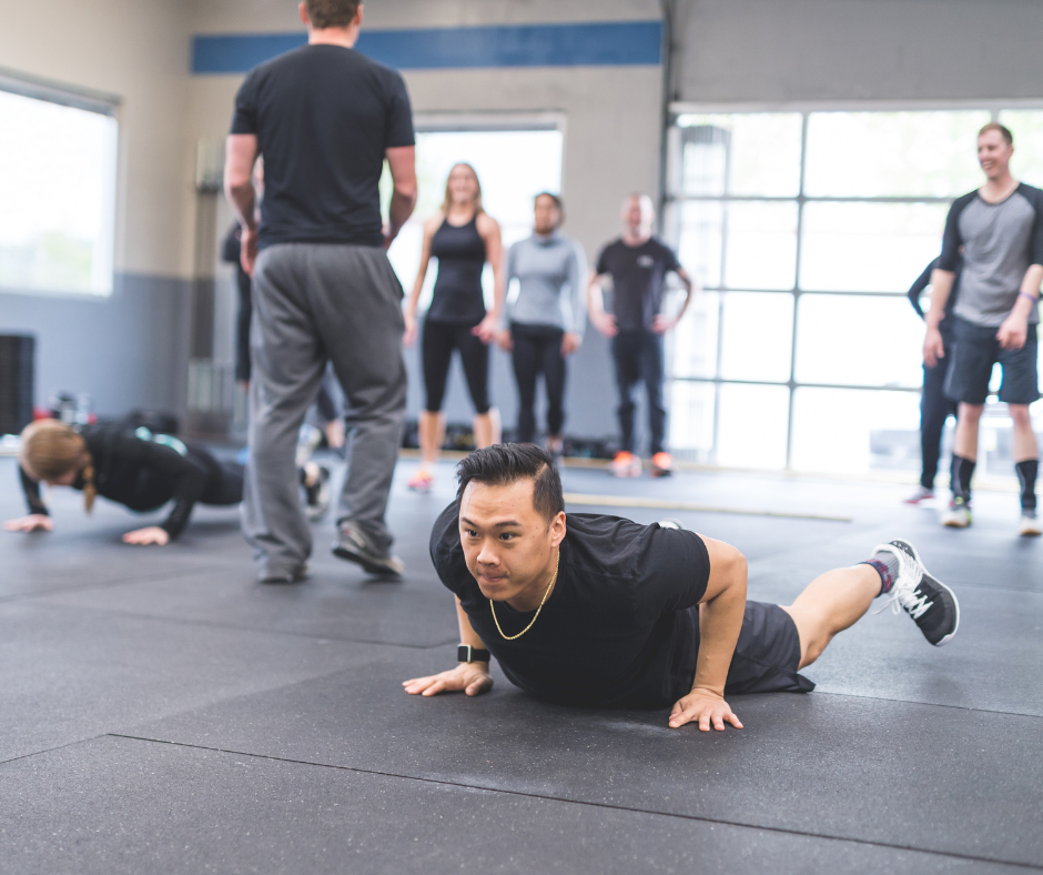 Group Fitness Certification Course