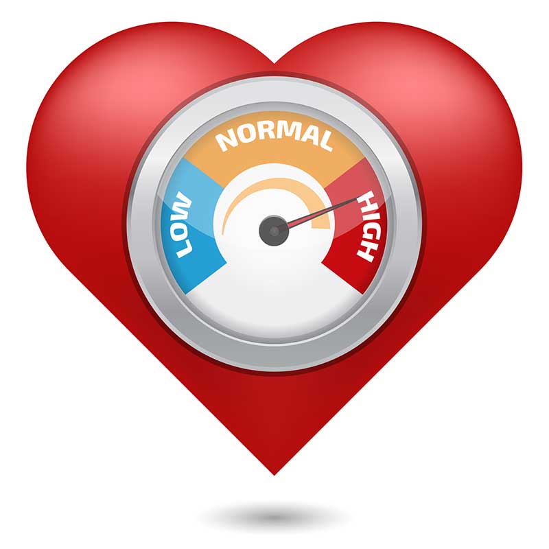 High Blood Pressure and Your Heart – W.I.T.S